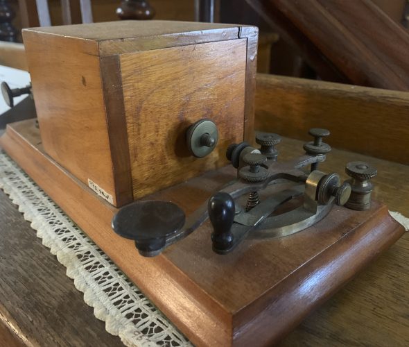 County’s first telegraph was ‘the wonder of the age’ | News, Sports ...